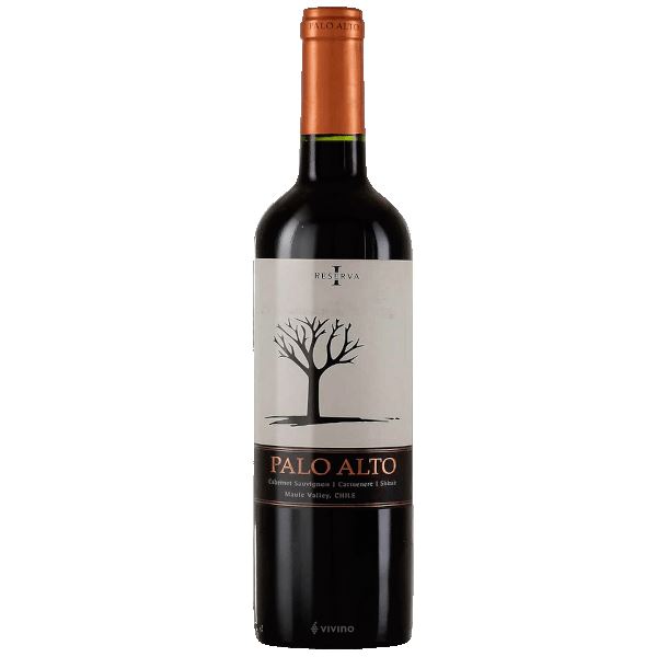 Vinho Palo Alto Reserva Cab Carm/Syrah 1x750ml | DLP Vinhos