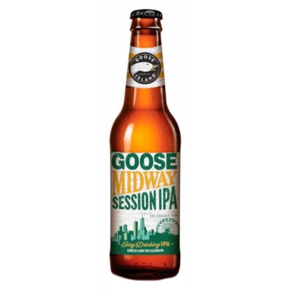 Cerveja Goose Midway Session Ipa 1x355ml | DLP Vinhos