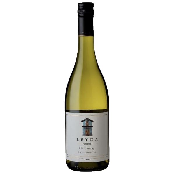 Vinho Leyda Reserva Chardonnay Bco 1x750ml | DLP Vinhos